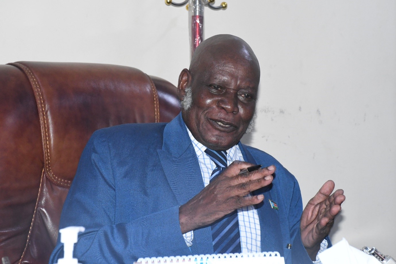 Parliament takes U-turn on VP Igga – One Citizen Daily Newspaper