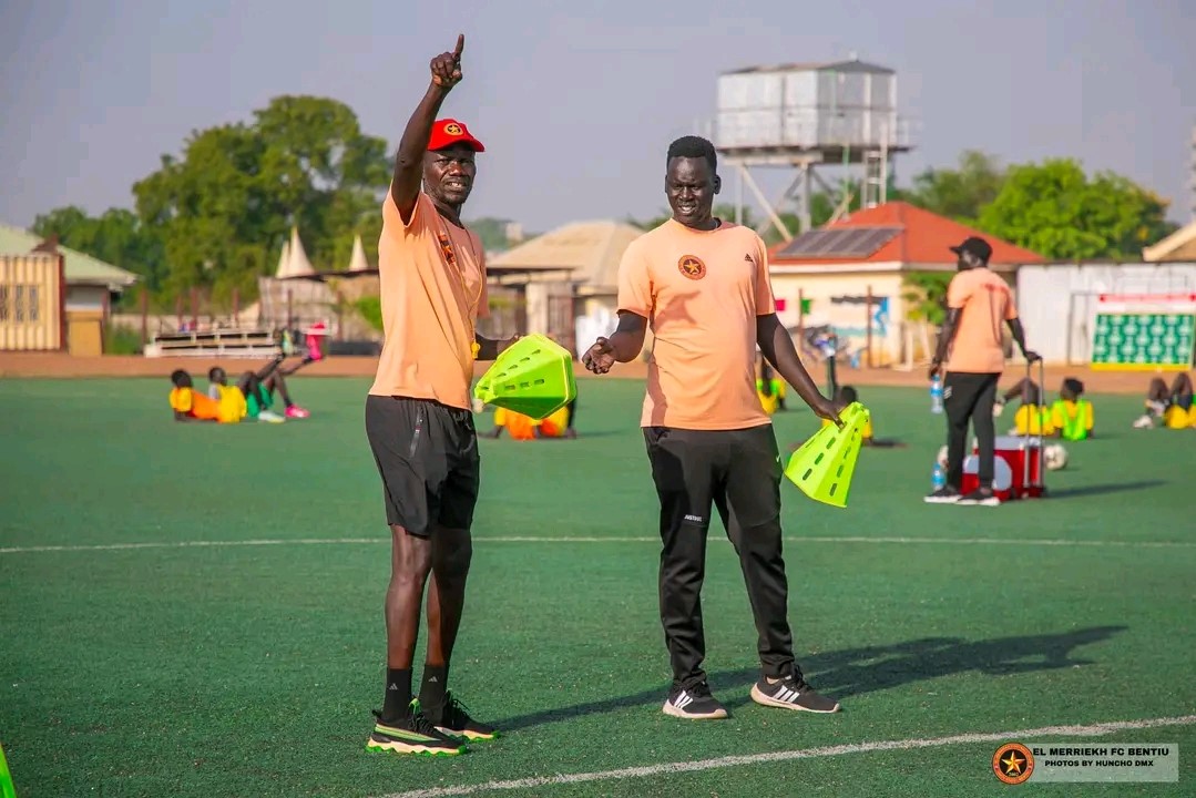 Al-Merreikh FC Bentiu Ramps Up Pre-Season Training for CEACAFA – One ...
