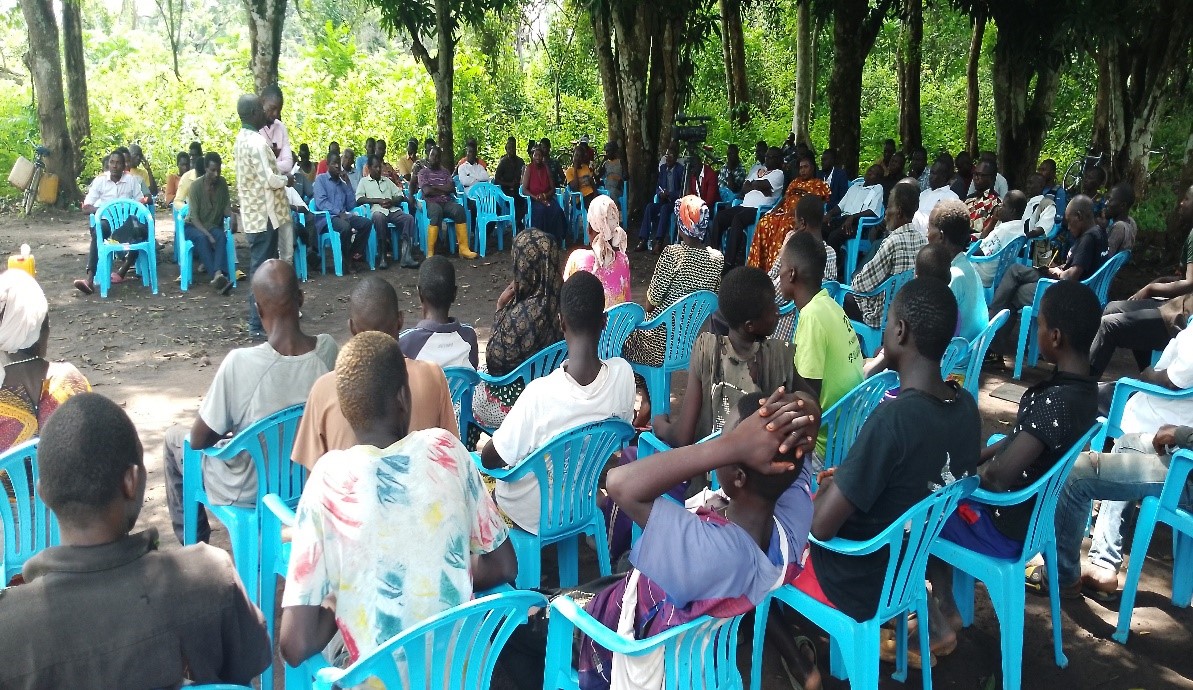 WES feeder roads rehabilitated – One Citizen Daily Newspaper