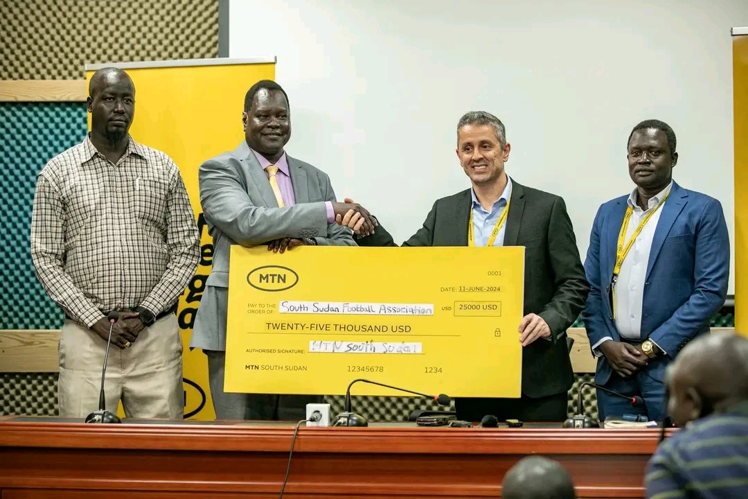MTN boosts football with $25,000 donation to SSFA – One Citizen Daily ...