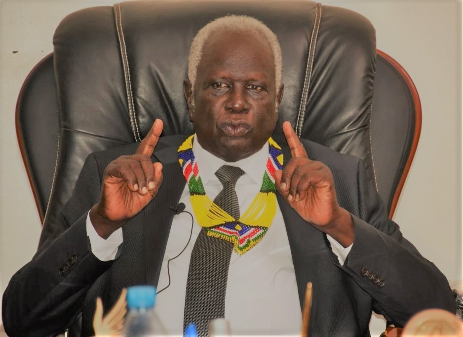NEC begins staff training on voter registration – One Citizen Daily ...