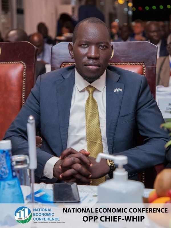 Elections road unclear–Lukudu – One Citizen Daily Newspaper