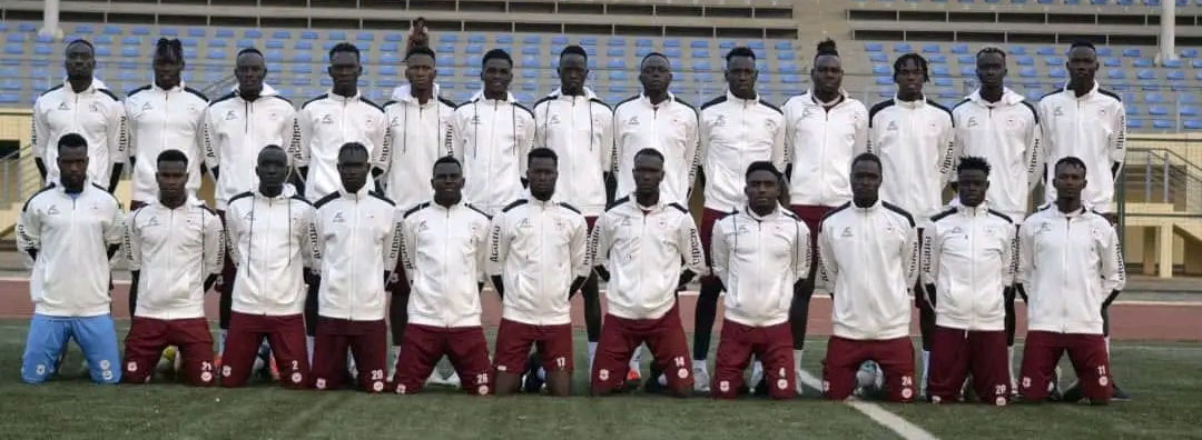 New faces boost Jamus FC Pre-Season camp in Rwanda – One Citizen Daily ...