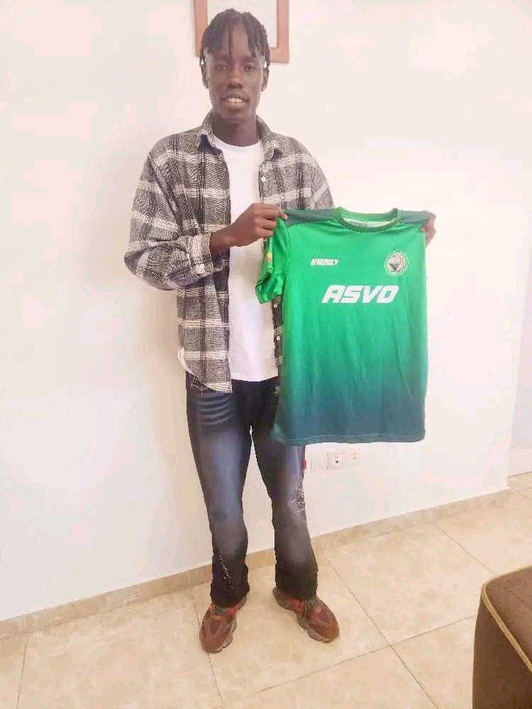 Former Munuki FC Midfielder joins Benin League – One Citizen Daily ...