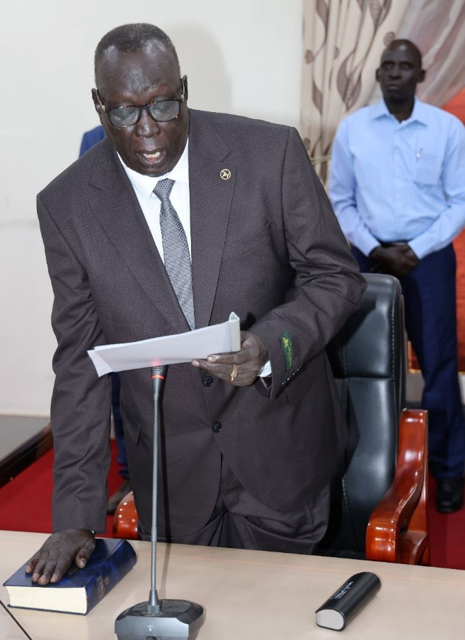 Juba City