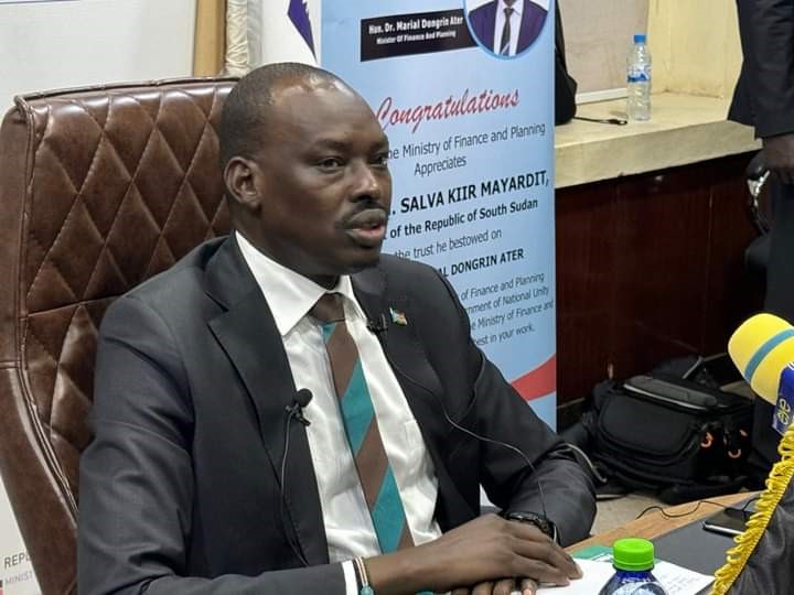 COMPULSORY: All gov’t payments to be made through the bank-Minister ...
