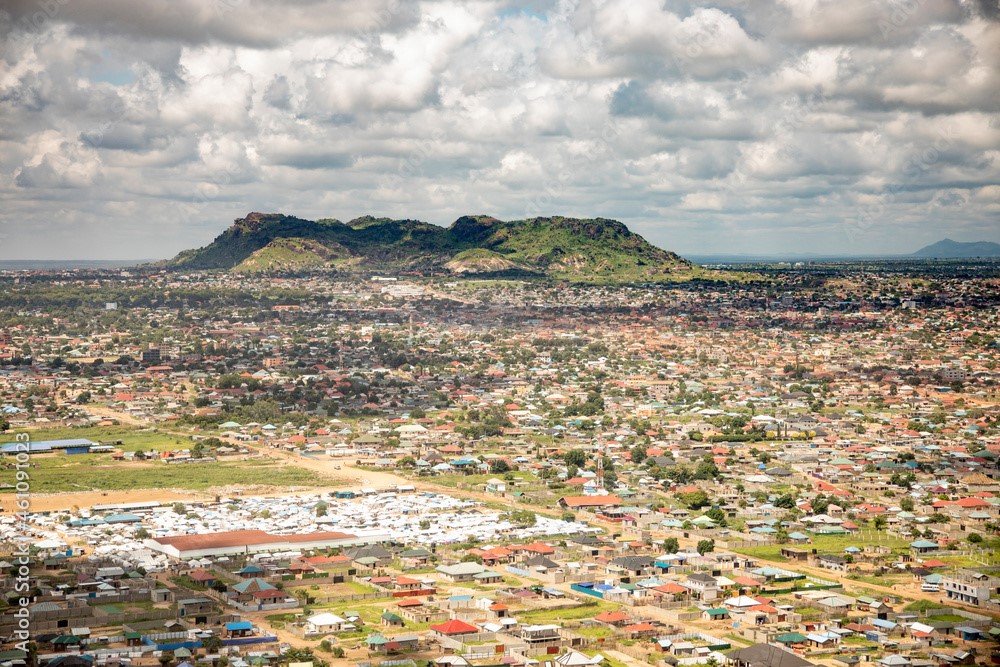 Gov’t to carry out aerial survey, base mapping in Juba – One Citizen ...