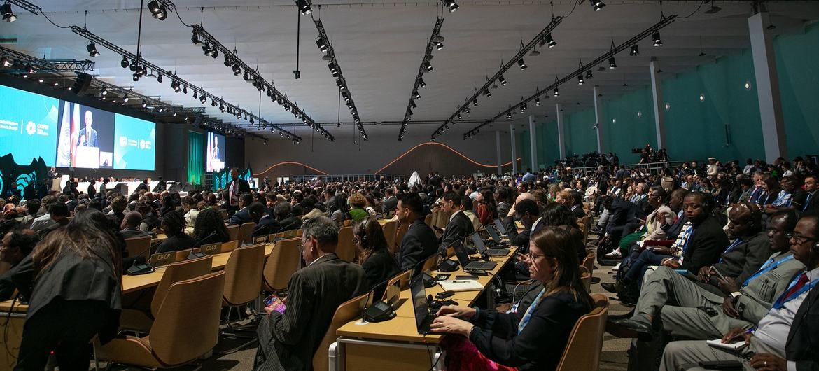 COP29 agrees to triple climate finance to $300 billion annually – One ...