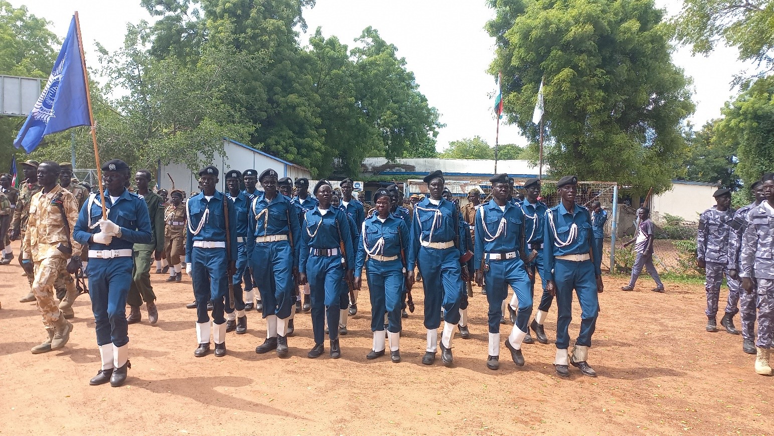 Police urge Bor residents to report gang activities – One Citizen Daily ...