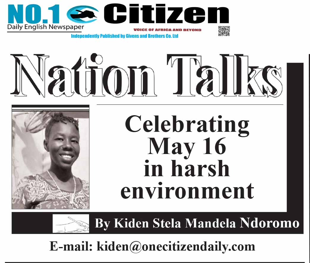 Nation Talks – One Citizen Daily Newspaper