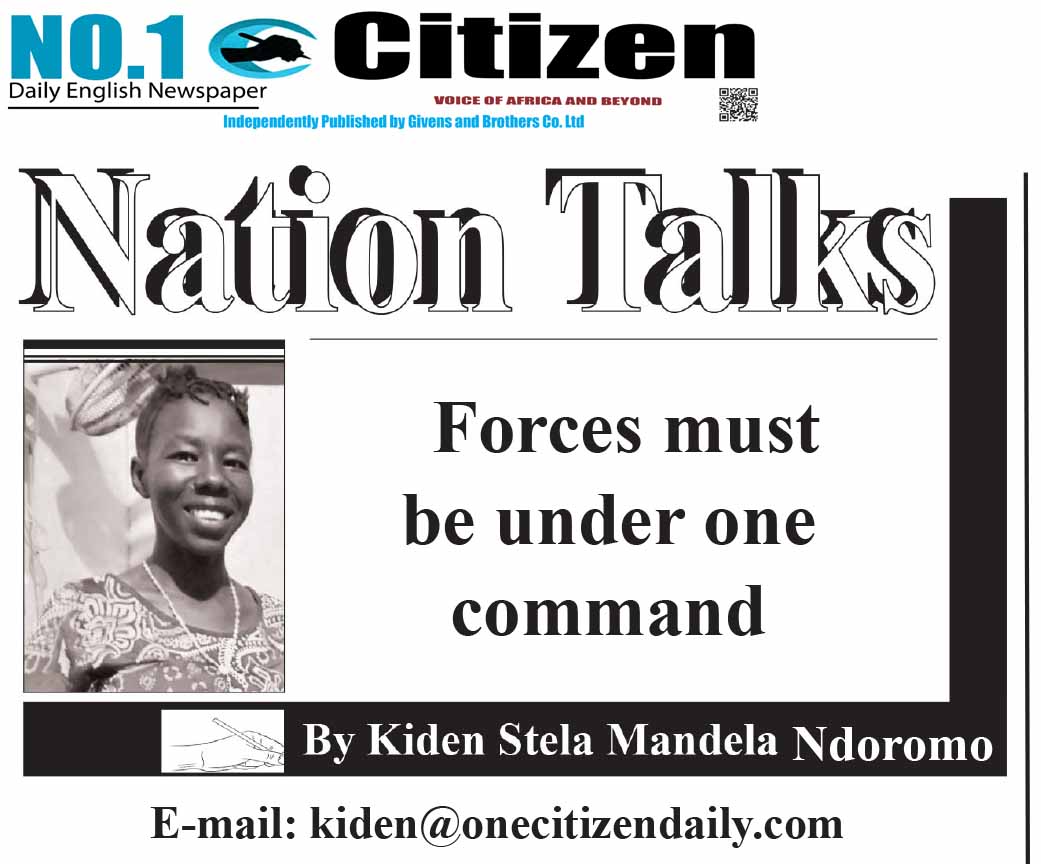 Nation Talks – One Citizen Daily Newspaper